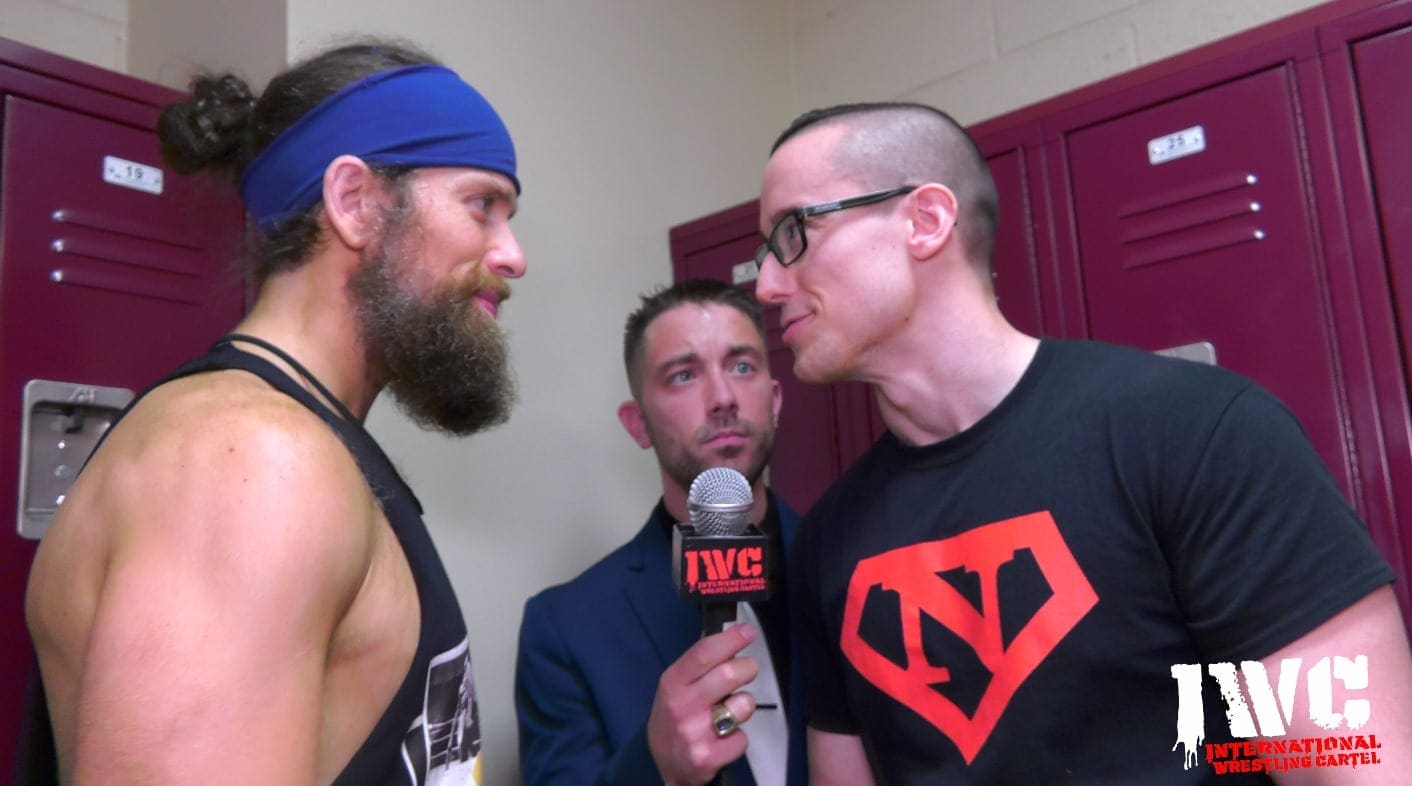 Caged Fury 2019 VOD on sale now! | IWCwrestling.com