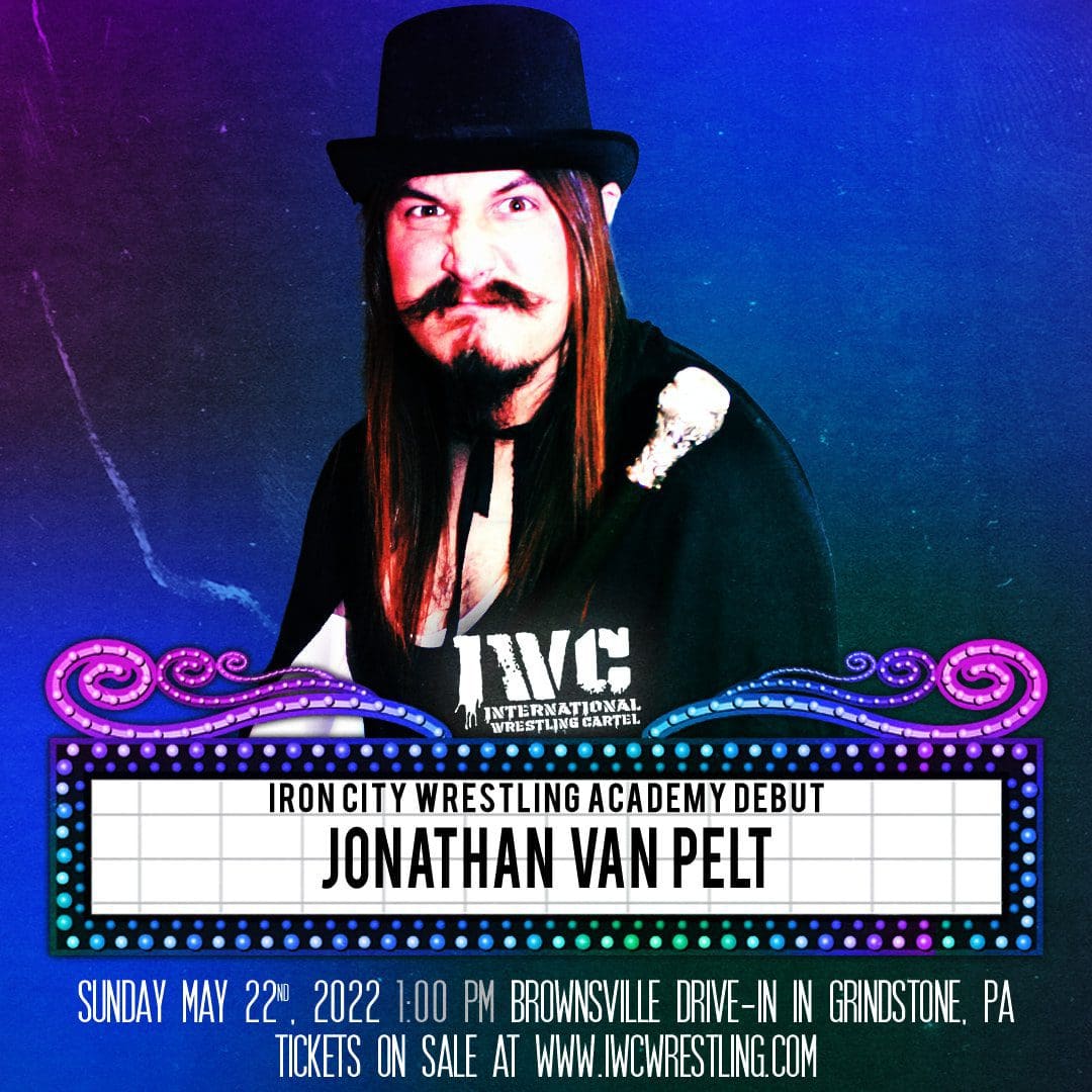 IWC's Double Header begins Saturday, May 21st at PROVING GROUND ...