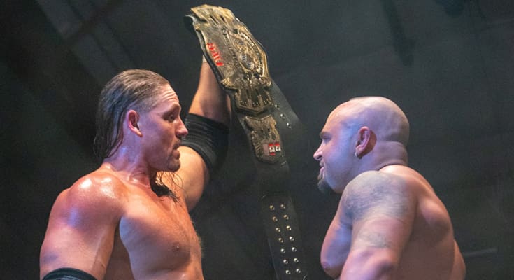 IWC turns TWENTY-THREE on March 30th! | IWCwrestling.com